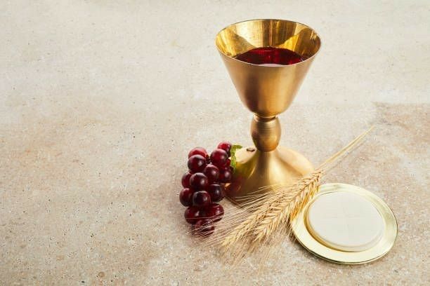 Solemnity of the Most Holy Body and Blood of Christ (Corpus Christi ...